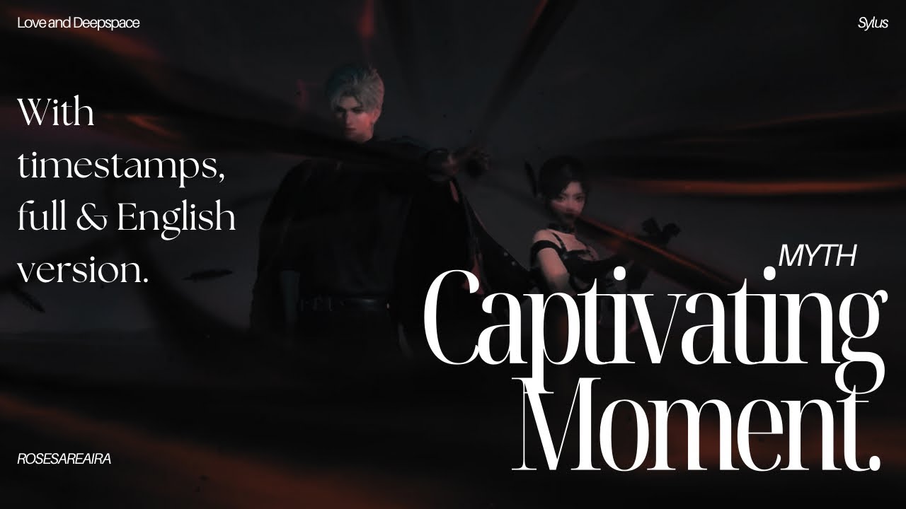 (Timestamps at description, Myth, Full, English ver.) Love and ...