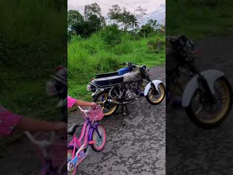 Story wa herex 2023 || GL 100 & CB MBOIS