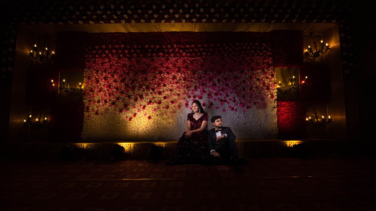 GANESH + HARINI | GRAND WEDDING HIGHLIGHTS | BALAART PHOTOGRAPHY - YouTube