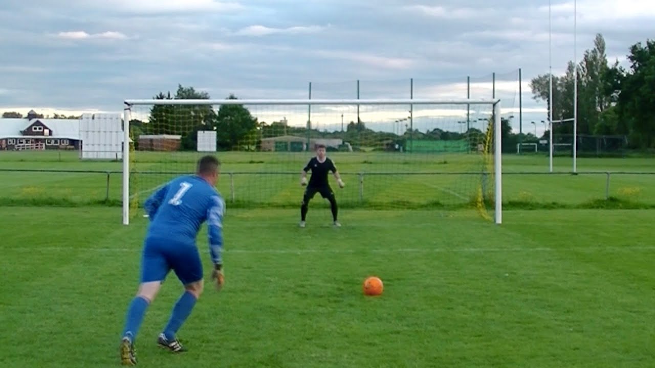 Strensall Tigers FC vs Constantine 1s Penalty Shootout | Bonus Game ...