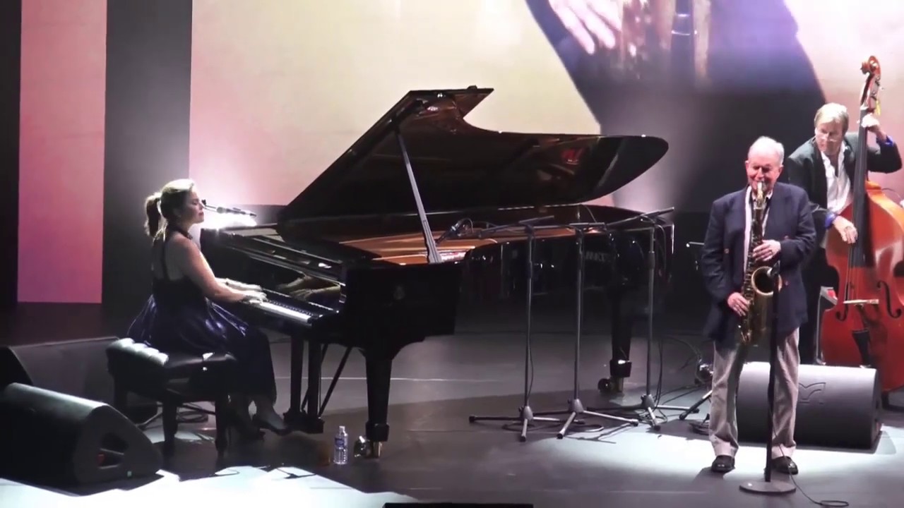 If I Had You - Scott Hamilton & Champian Fulton Caval'Air Jazz Festival ...