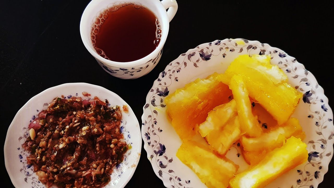 Ulli Chammanthi | tamarind shallot chutney | Kappa | Chammanthi recipe ...