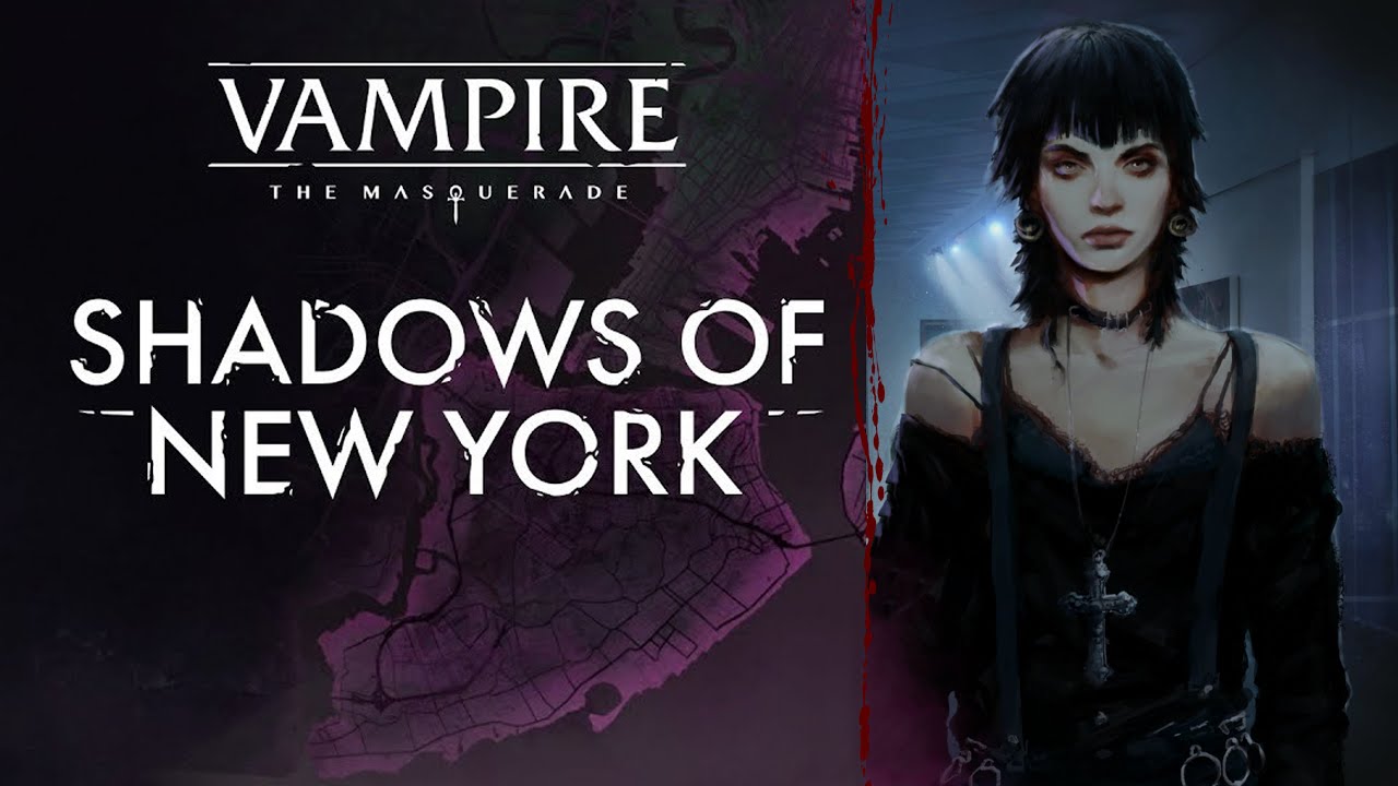 Vampire: The Masquerade - Shadows of New York - Night #9 - Primogen ...