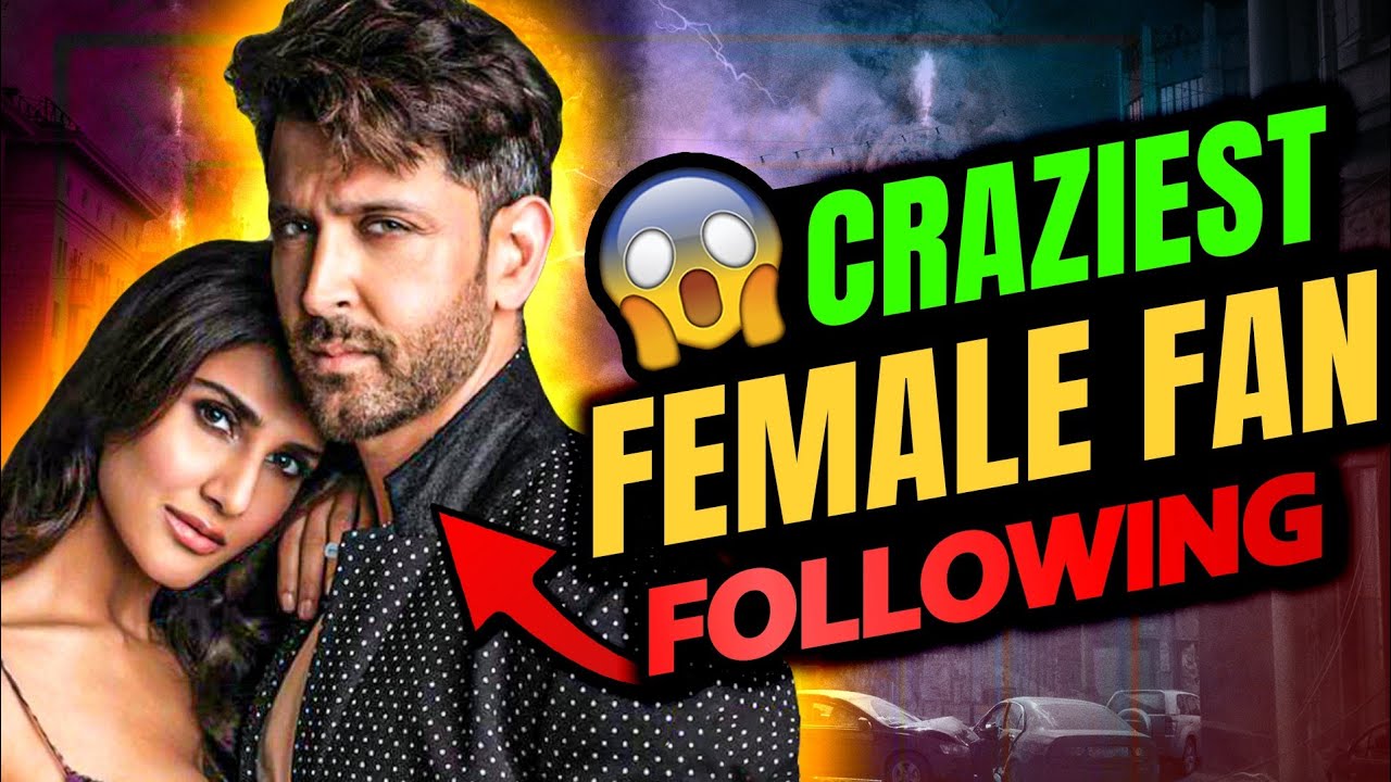 Top 10 Actors Has The Craziest Female Fan Following 😱 Blockbuster ...