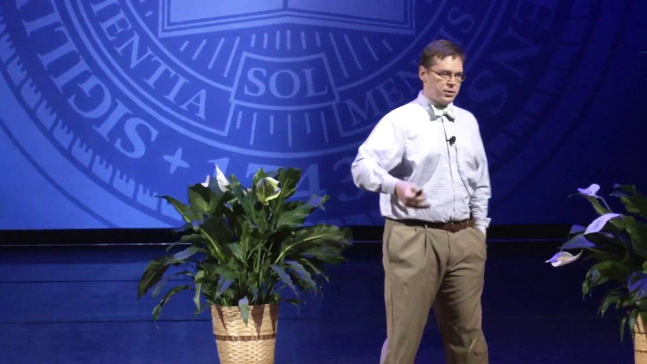 The One Credit Revolution: UD's Andy Novocin - YouTube