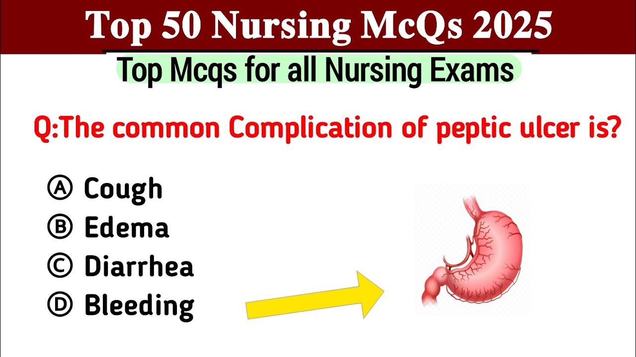 NCLEX Practice Questions | Nursing Exams | NCLEX RN Exam Details ...