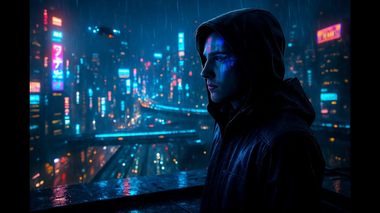 Already Dystopia | Reflective Cyberpunk Song - YouTube