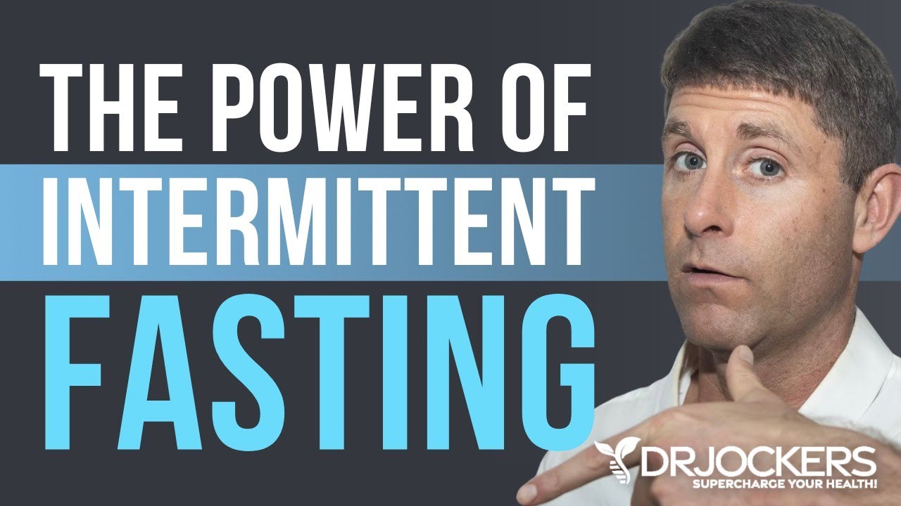 The Power of Intermittent Fasting - YouTube