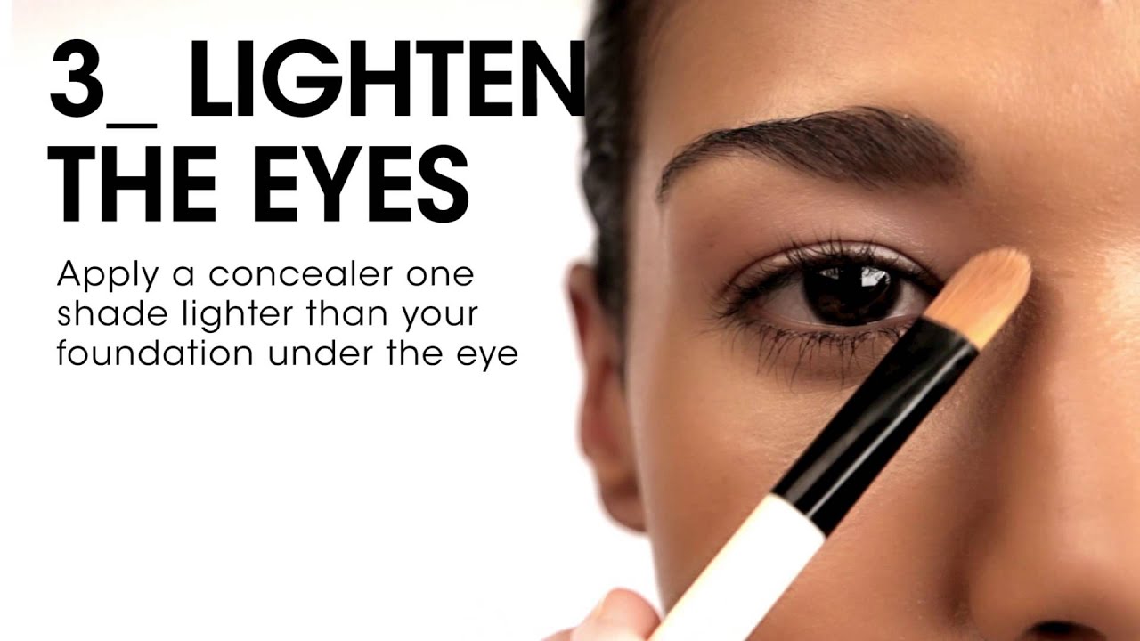 Get the look: Perfect Concealer - YouTube
