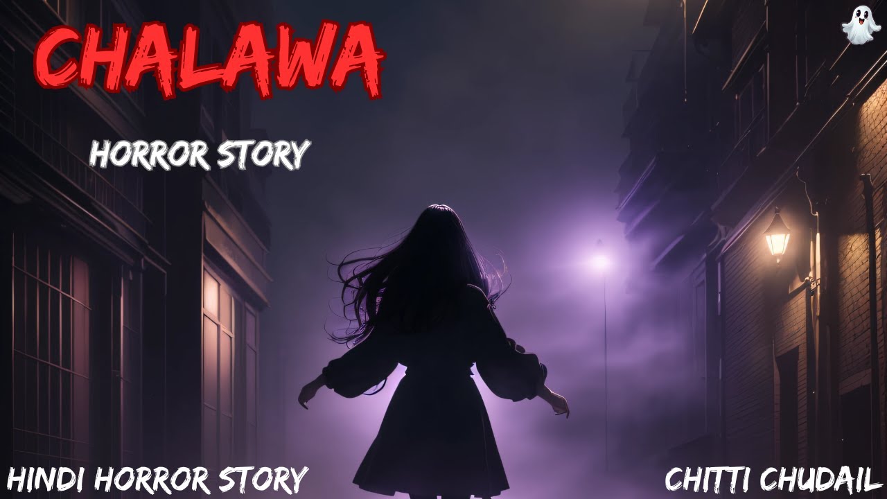 Chalawa | Hindi Horror Story | Horror Animated Cartoon - YouTube