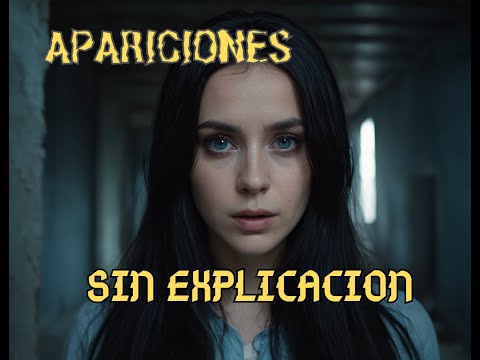 5 Apariciones Captadas en Cámara que NO Tienen Explicación