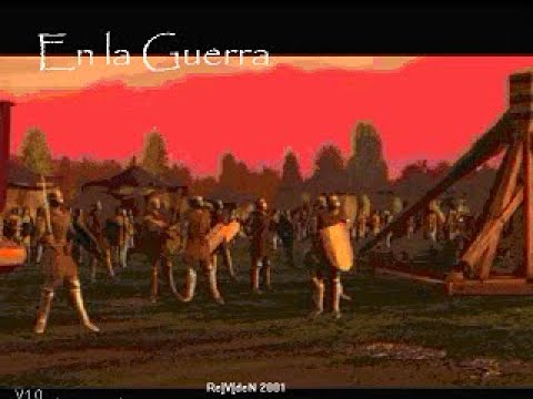 En la Guerra (SIM RPG Maker 95) - YouTube