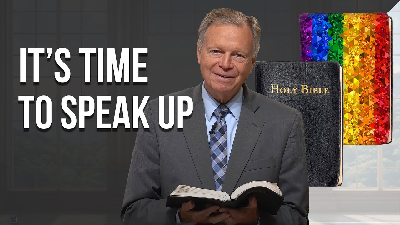 LGBTQ+ vs The Bible | Mark Finley - YouTube