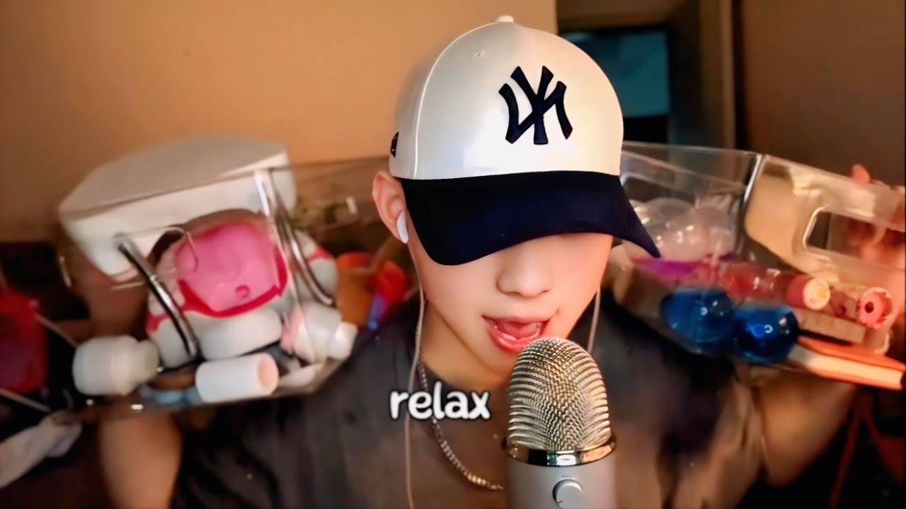 I Swear You'll Relax in 2 Minutes | ASMR for Instant Calm - YouTube