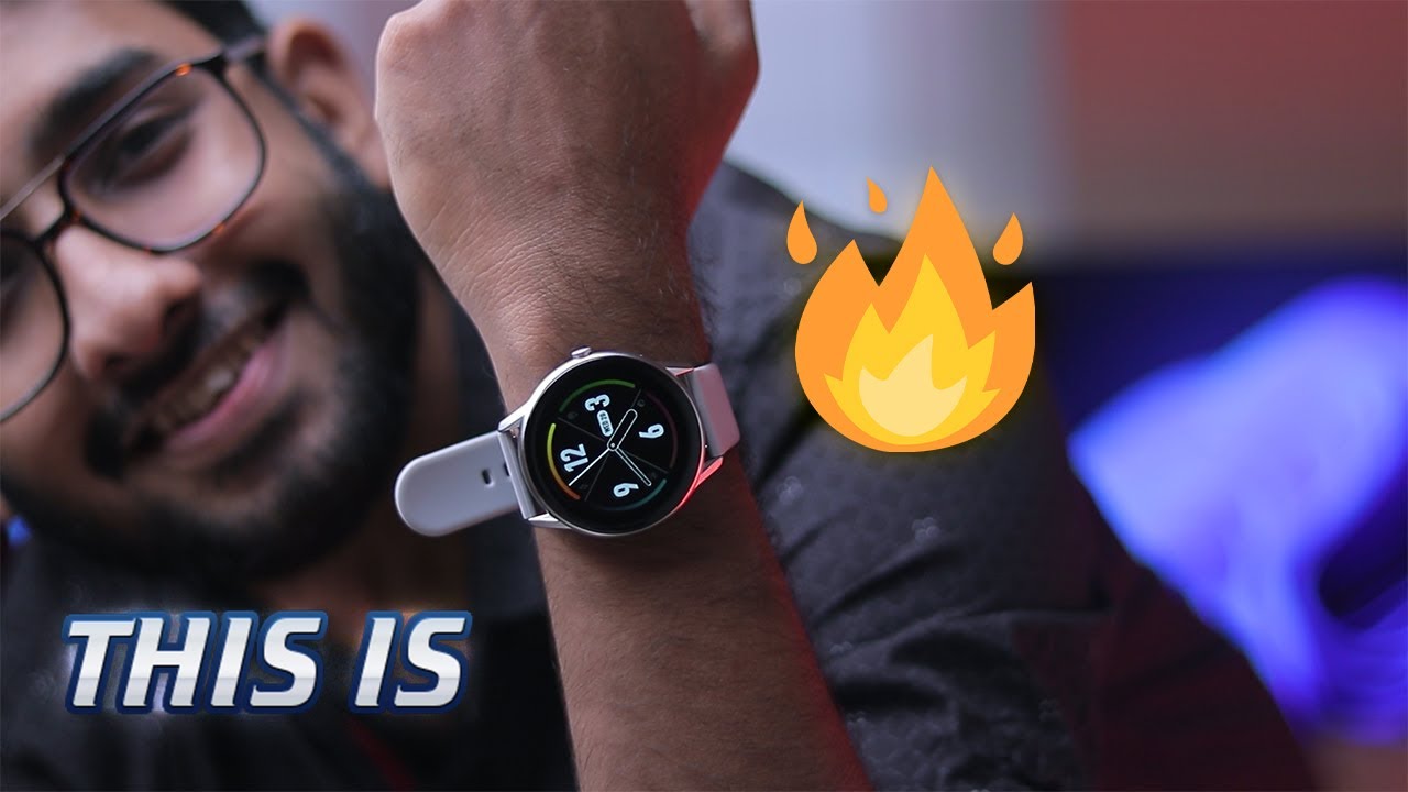 Best Fitness Smartwatch Under 3000 Rupees | NoiseFit Core - YouTube