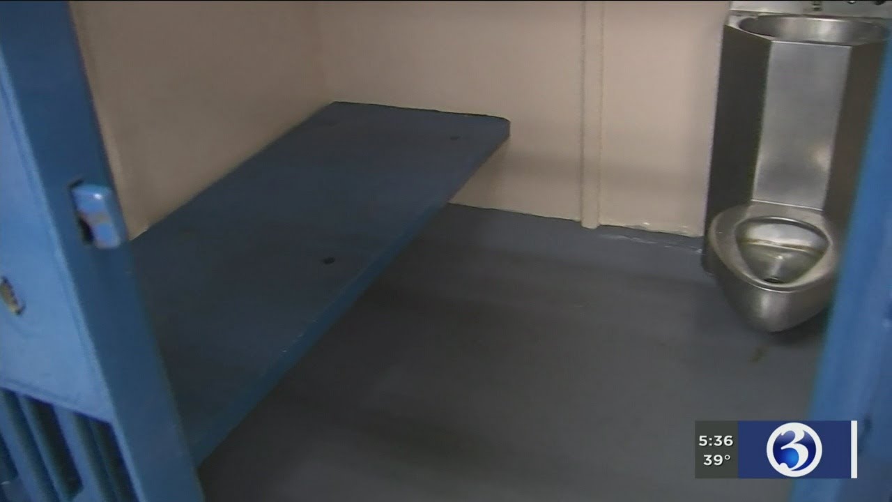 VIDEO: Attorney raises concerns over local police lock-up, department ...