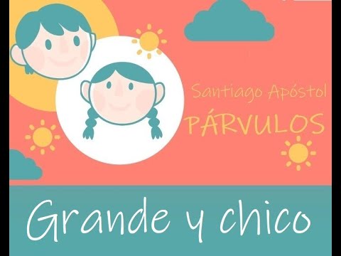 Grande y chico - YouTube