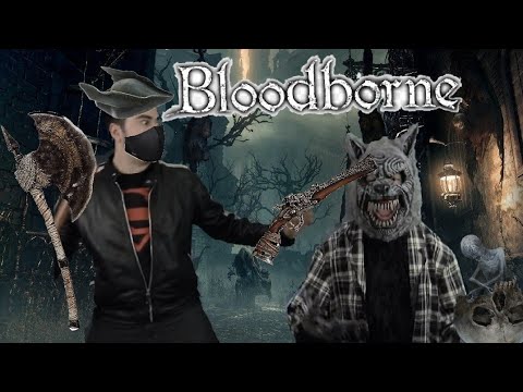Bloodborne Angry Review - YouTube