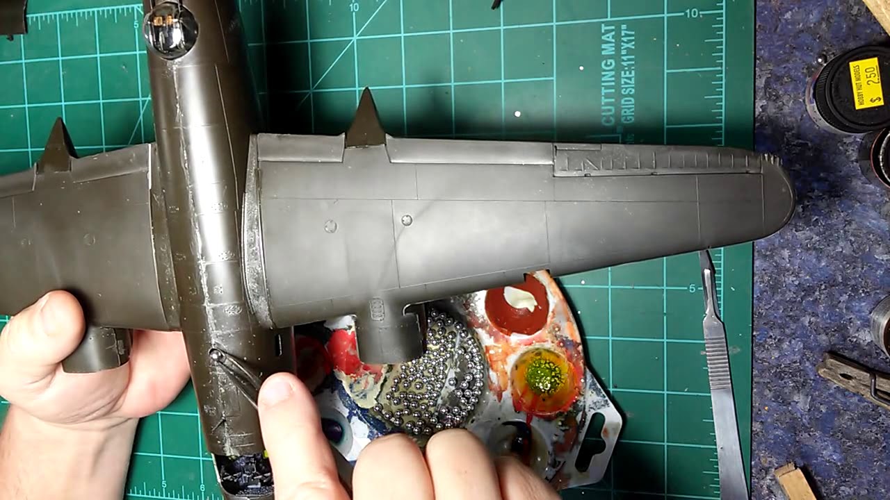 SA Reloaded - The Monogram B26 Build Part 7 - YouTube