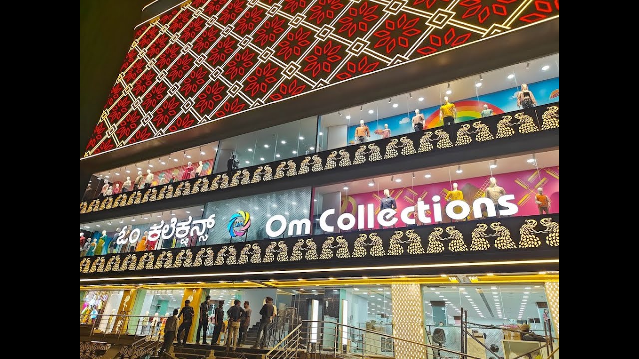 Massive 75%-88% Discount offers at OM COLLECTIONS, Yelahanka | Bala ...