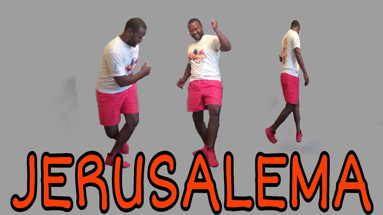 JERUSALEMA DANCE-MASTER KG FEAT NOMCEBO&BURNA BOY|| STEPS TUITORIAL ...