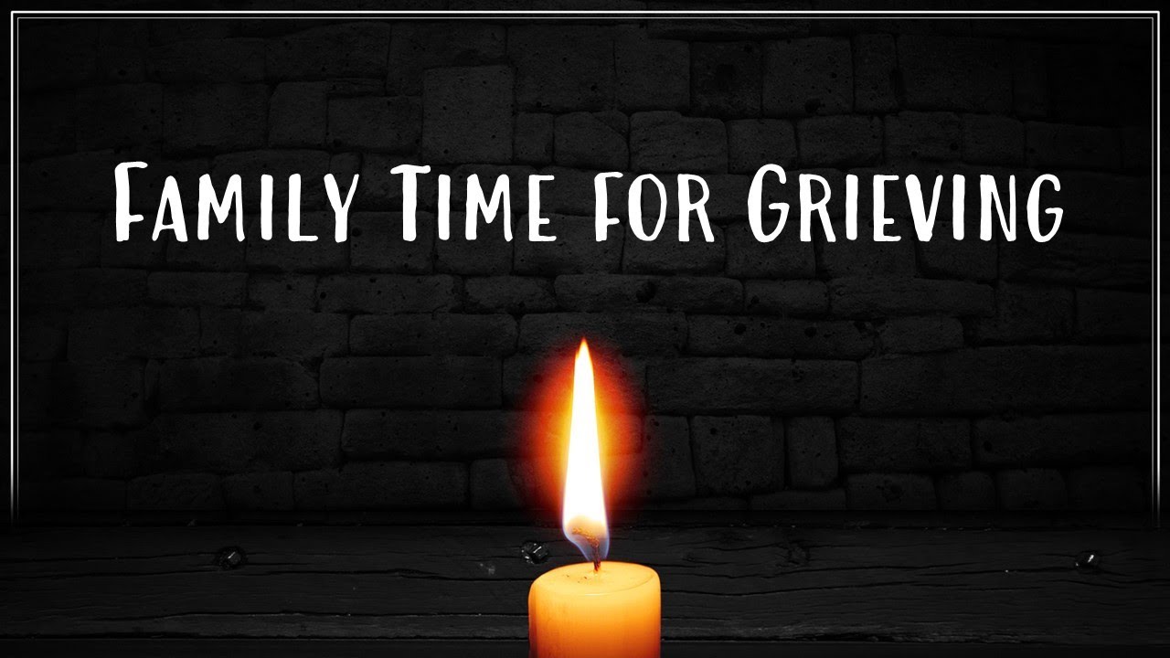 June 6, 2021 Service - Family Time for Grieving (Sandra Massie) - YouTube