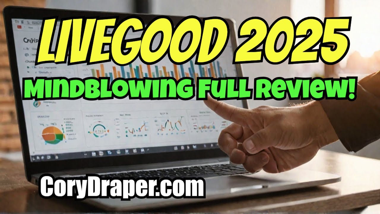 LIVEGOOD 2025: Full Review Will Blow Your Mind! Success Tips - YouTube