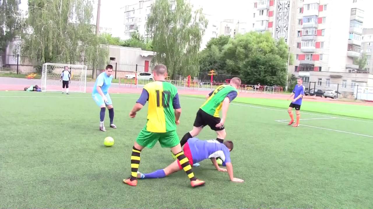 Vin Energy:Автофішка (0:3) - YouTube