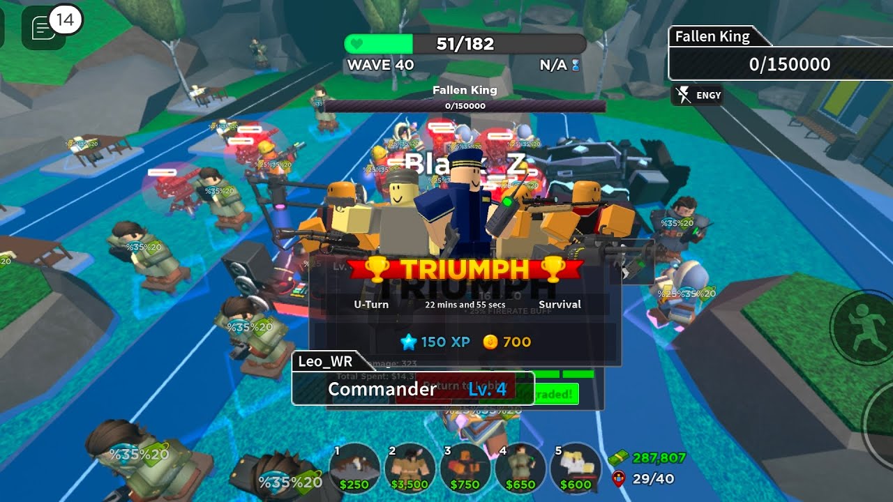 New U-Turn Map Solo Fallen Triumph With Nerfed Engineer And Accelerator ...