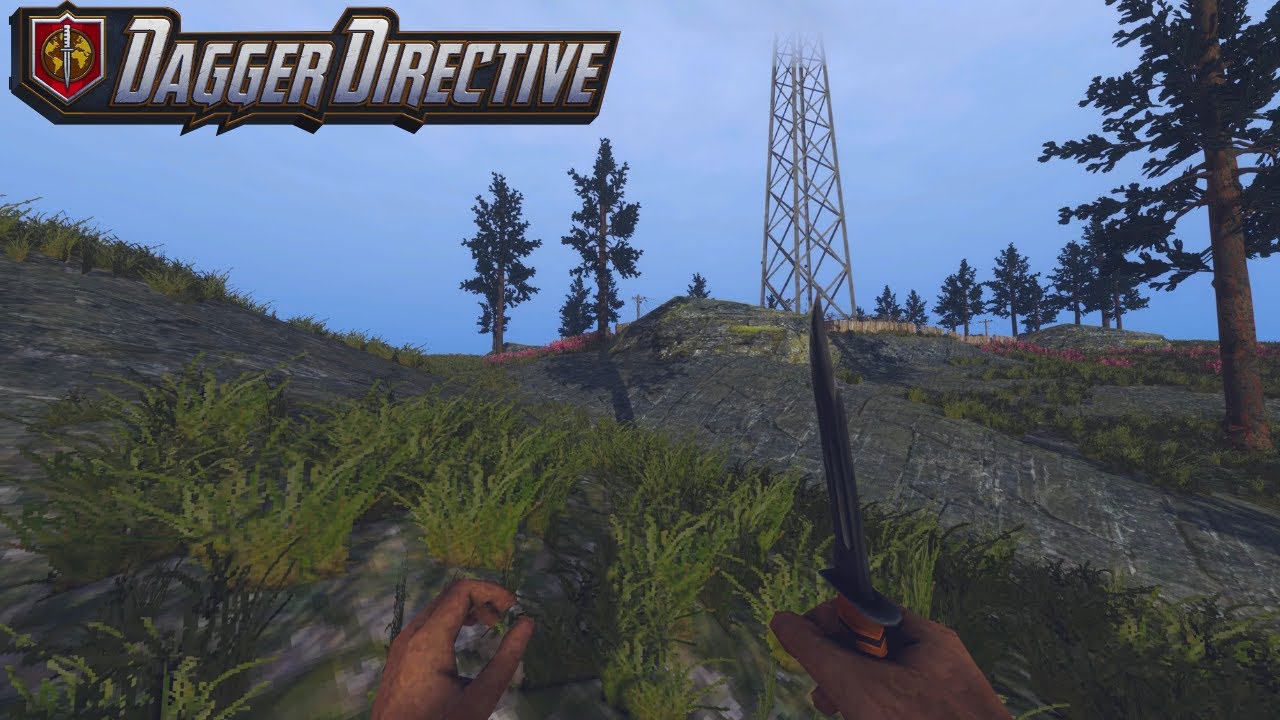 Dagger Directive - The Nostalgic FPS - YouTube