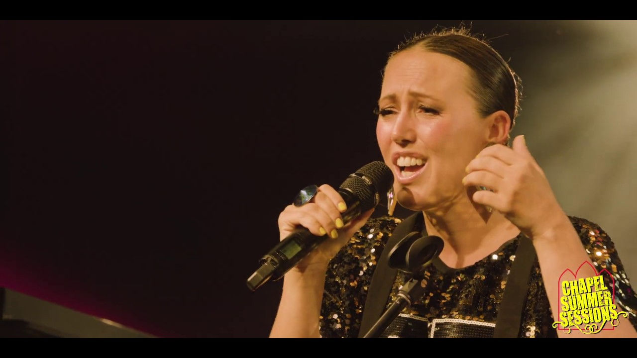 Fem Belling presents Kon Shes - Please Feel | Chapel Summer Sessions ...
