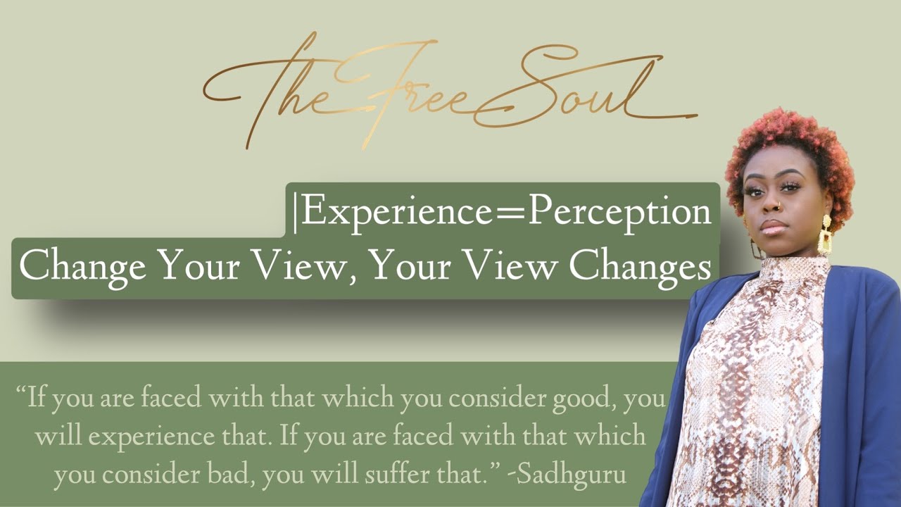 The Urge for Freedom After Kids | Experience = Perception | Change Your ...