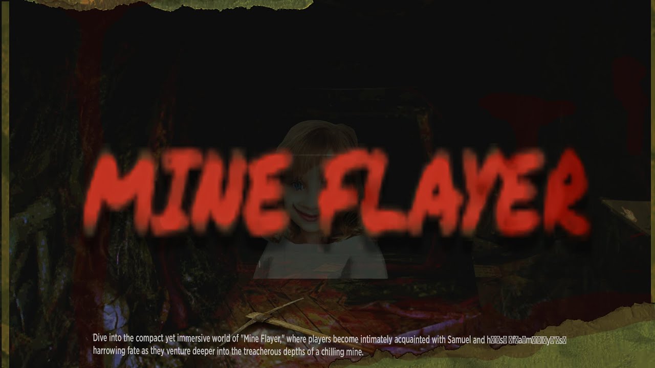 Mine Flayer Gameplay | Gruesome Mine - YouTube