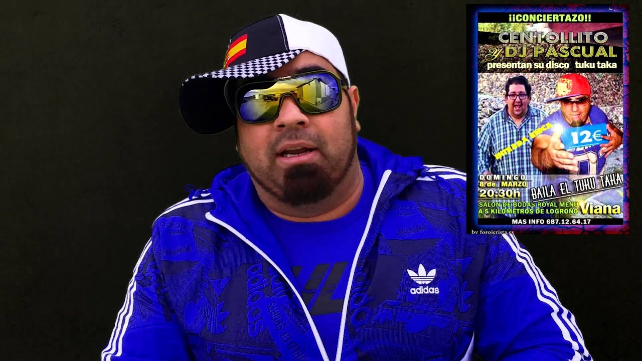 CENTOLLITO Y DJ PASCUAL PROXIMAS ACTUACIONES 2015 - YouTube