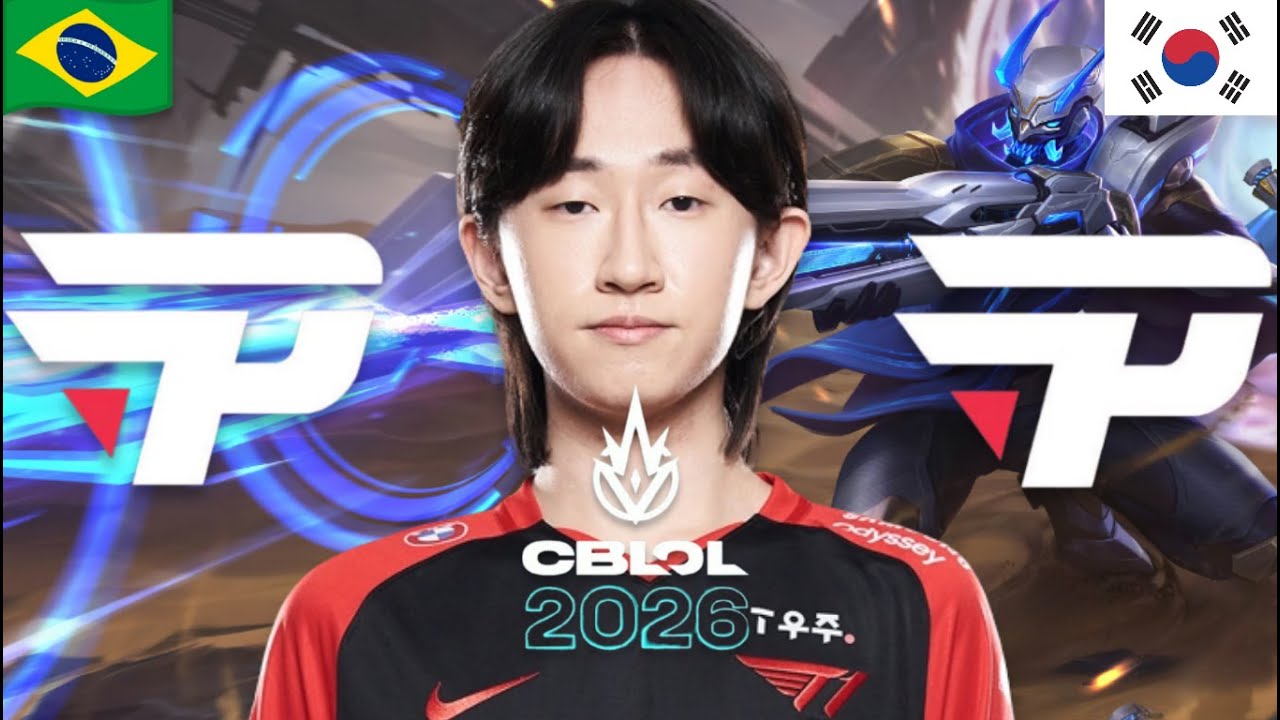 MELHOR que TITAN e MARVIN? PAIN TRIGGER é o NOVO ADC da PAIN GAMING ...