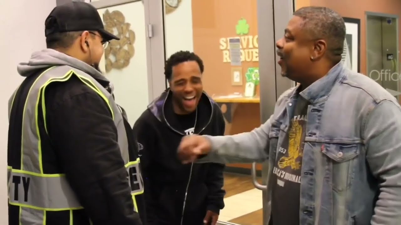 Baggin w Brent Taylor n Boo Kapone (bonus scenes) rwd - YouTube