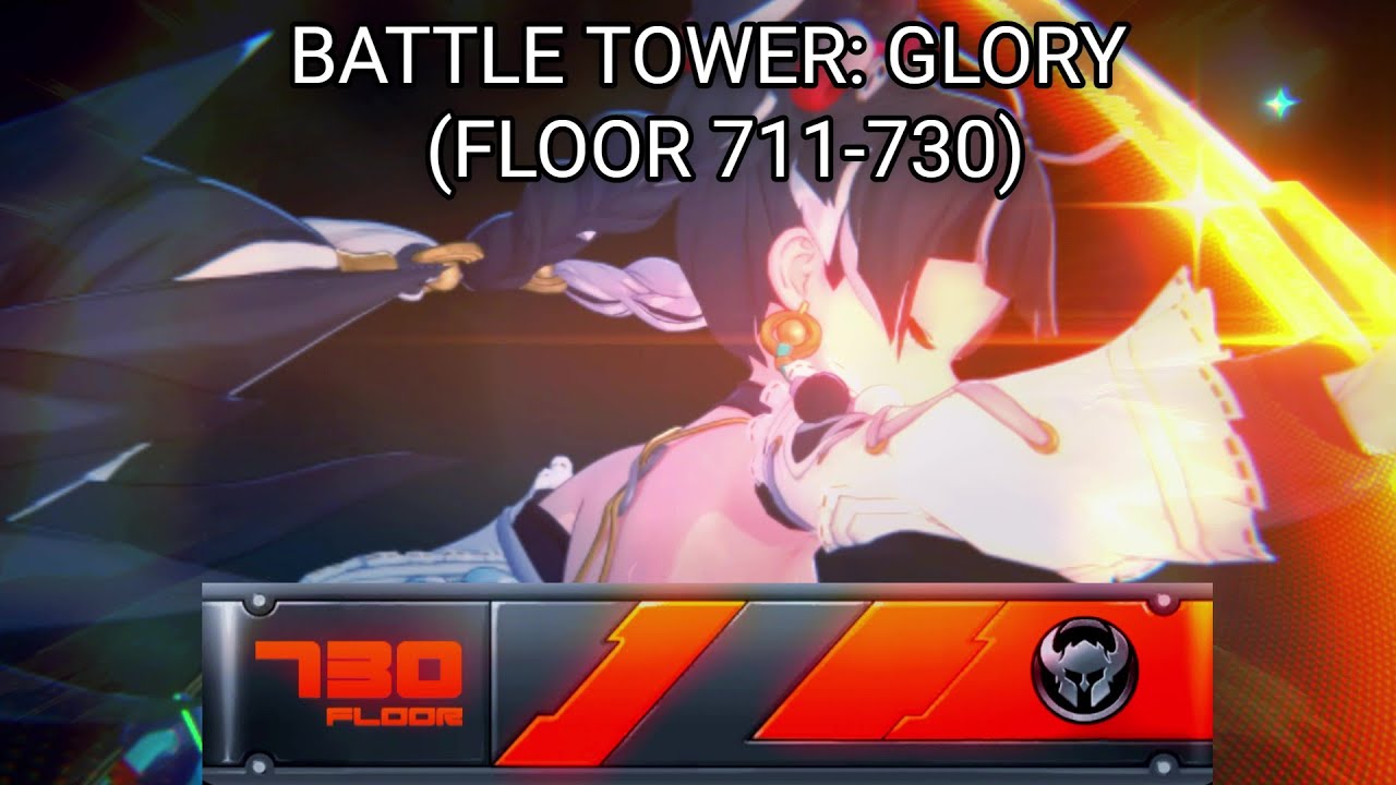 [ZZZ] Battle Tower Glory Highlights (Floor 711 - 730) - YouTube