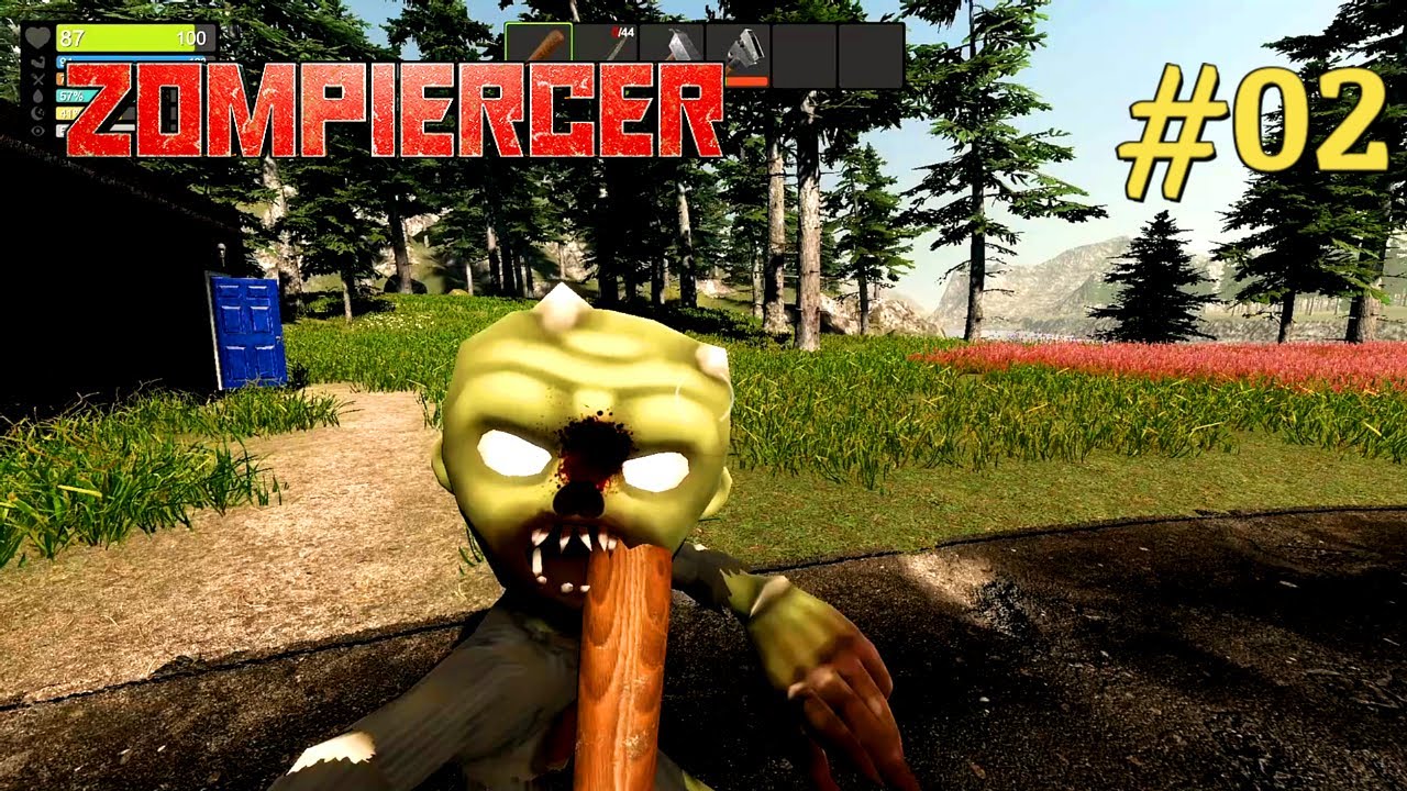 ZOMPIERCER 02: Entschlossen zu überleben - YouTube