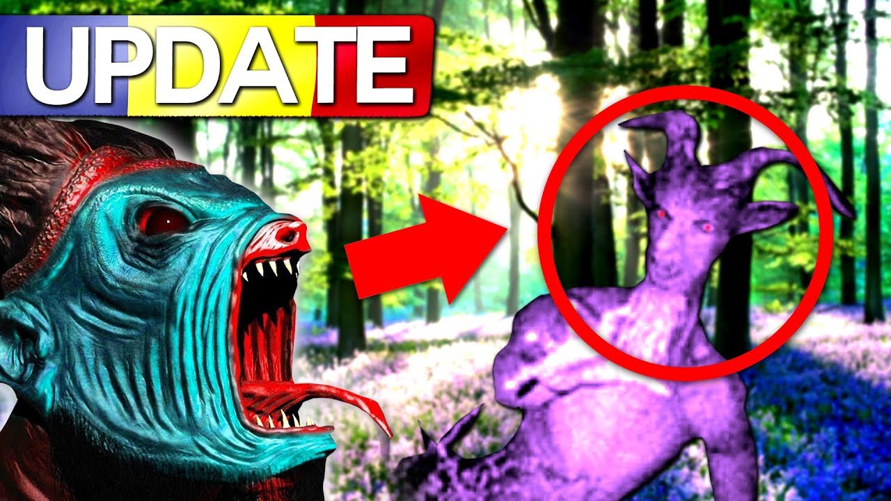 OMUL CAPRA inca TRAIESTE ! Goatman - YouTube