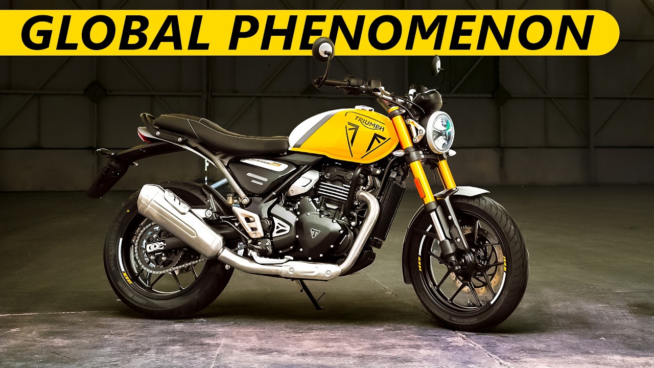Do Americans FINALLY "GET" Small Displacement Bikes? - YouTube