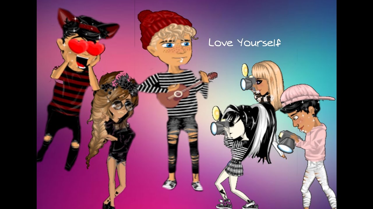 Love Yourself - Msp Version | Twin Hearts - YouTube