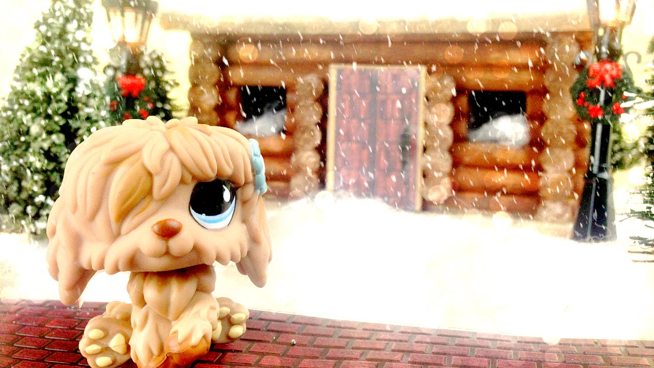 LPS: Snowscape - Part 1/3 - YouTube