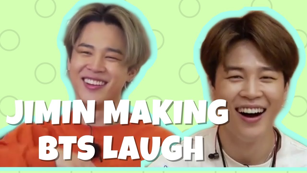 Jimin Making BTS Laugh | 2020 (Part 3) - YouTube