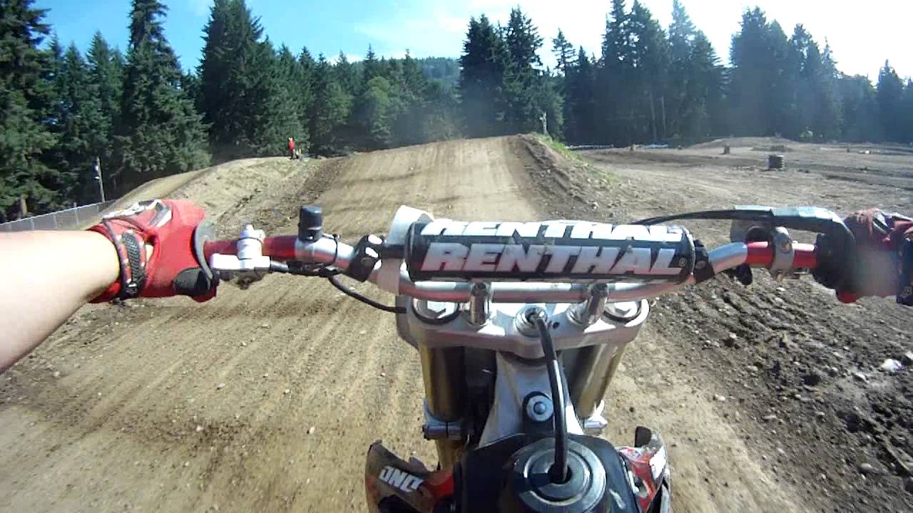 Straddleline ORV Park - YouTube