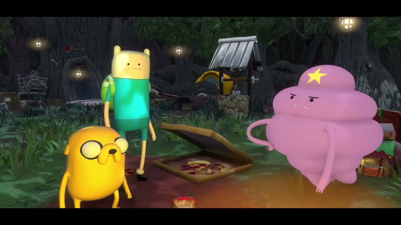 Adventure Time Finn and Jake Investigations Part 5 Ending - YouTube
