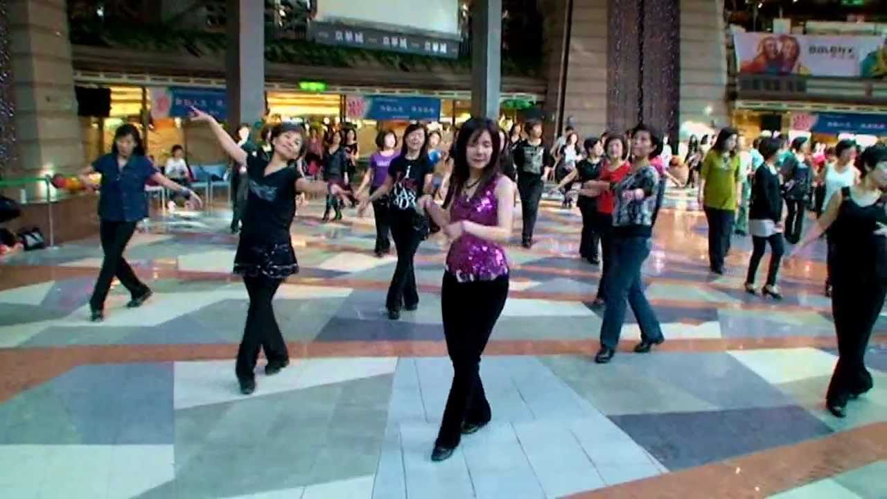 Open Book - Line Dance - YouTube