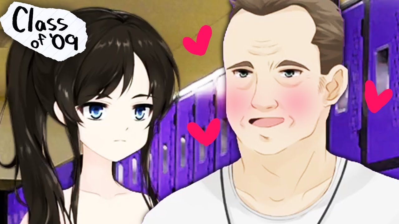 CREEPY GYM TEACHER (Class Of 09) - YouTube