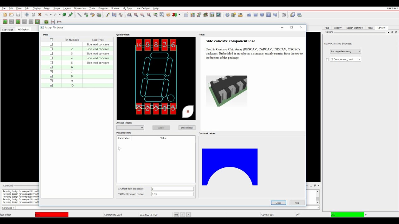 Tutorial Cadence Lead Editor - YouTube