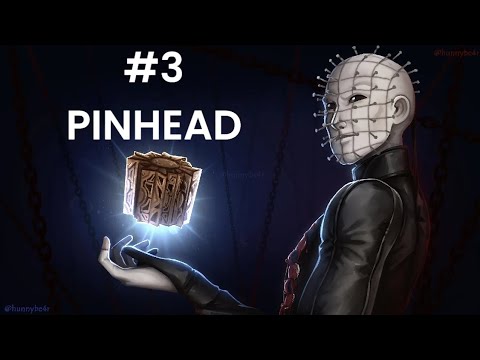The Cenobite’s Labyrinth: Pinhead’s Relentless Pursuit | Dead by ...