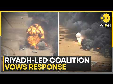 Houthi Strikes Injure 73 In Saudi Arabia | WION